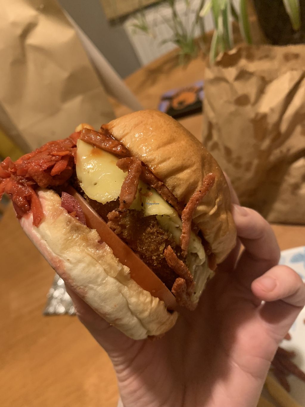 CLOSED: Bangerz N Burgerz - Chichester Restaurant - HappyCow