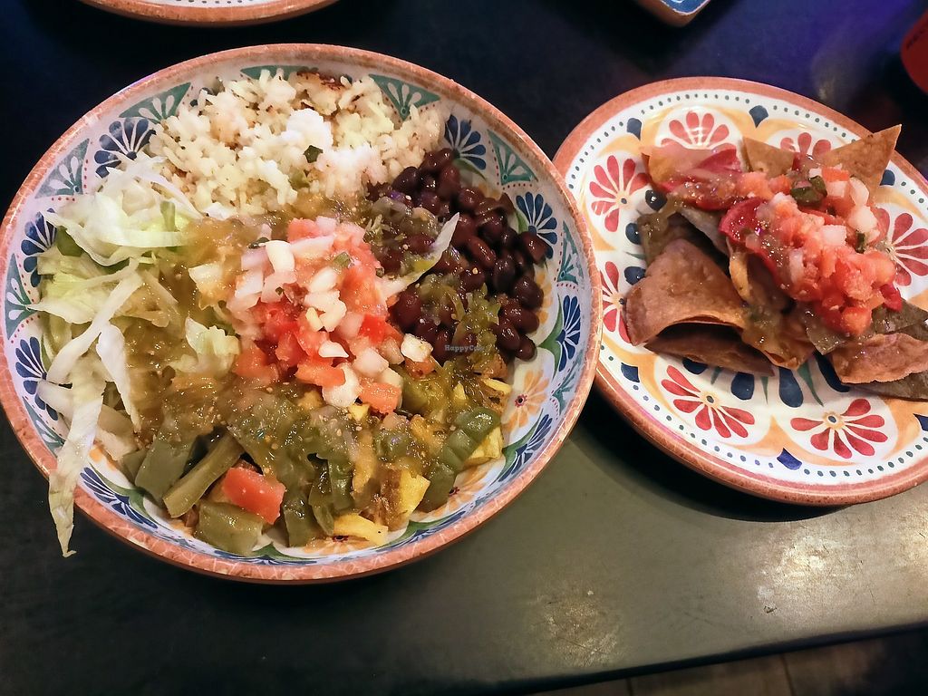 Ta'Kool - Sevilla Restaurant - HappyCow