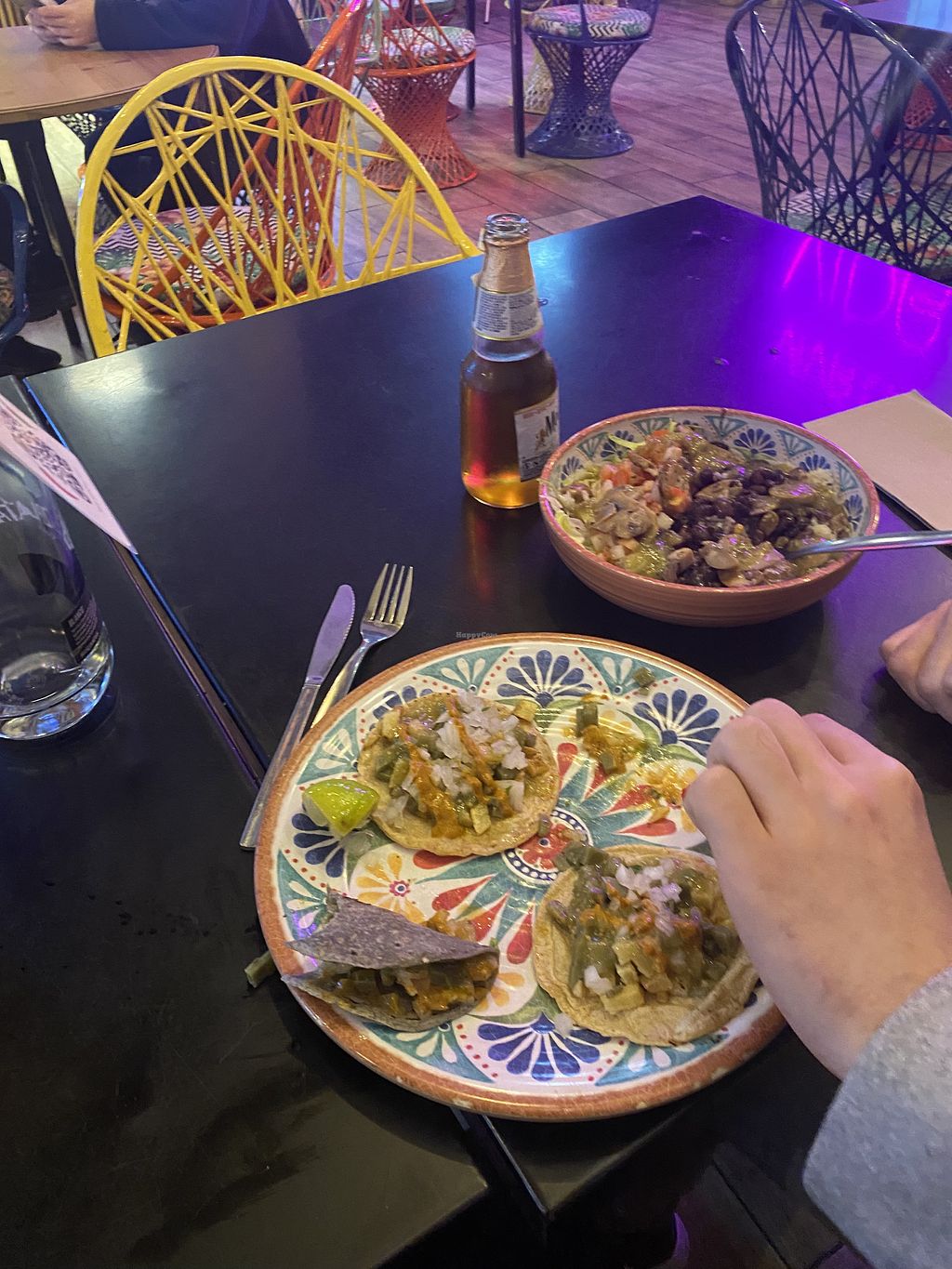 Ta'Kool - Sevilla Restaurant - HappyCow