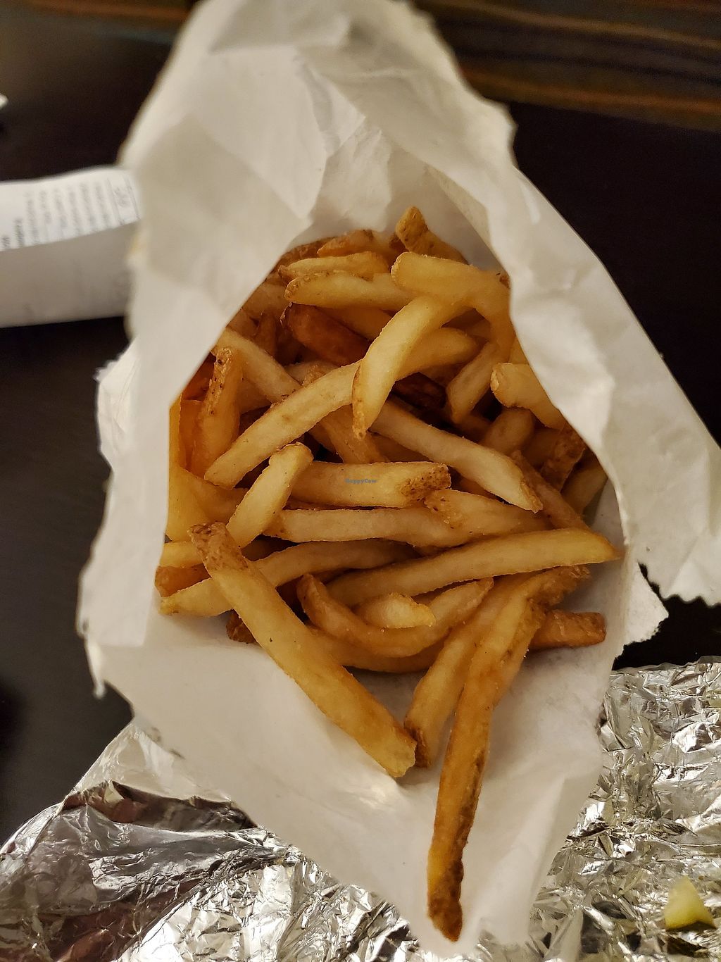 Urban Stack Burger Lounge - Chattanooga Tennessee Restaurant - HappyCow