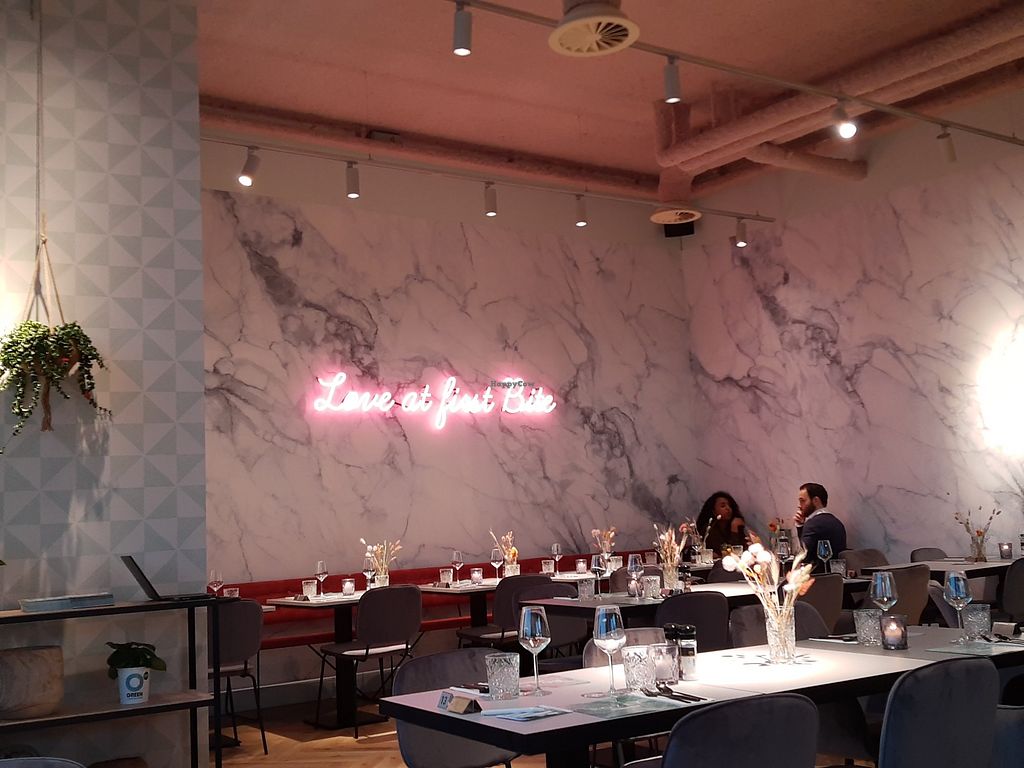 Rozey - Amersfoort Restaurant - HappyCow