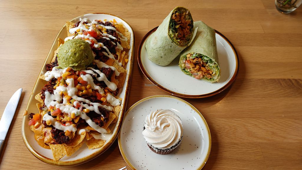 CLOSED: Kind Food - Kansas City Kansas Restaurant - HappyCow