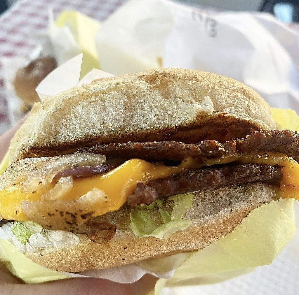 CLOSED: Lucky Goose - Albuquerque New Mexico Food Truck - HappyCow