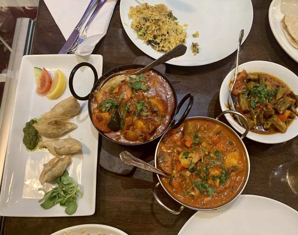 CLOSED: Om Taste Of Nepal - Worthing Restaurant - HappyCow