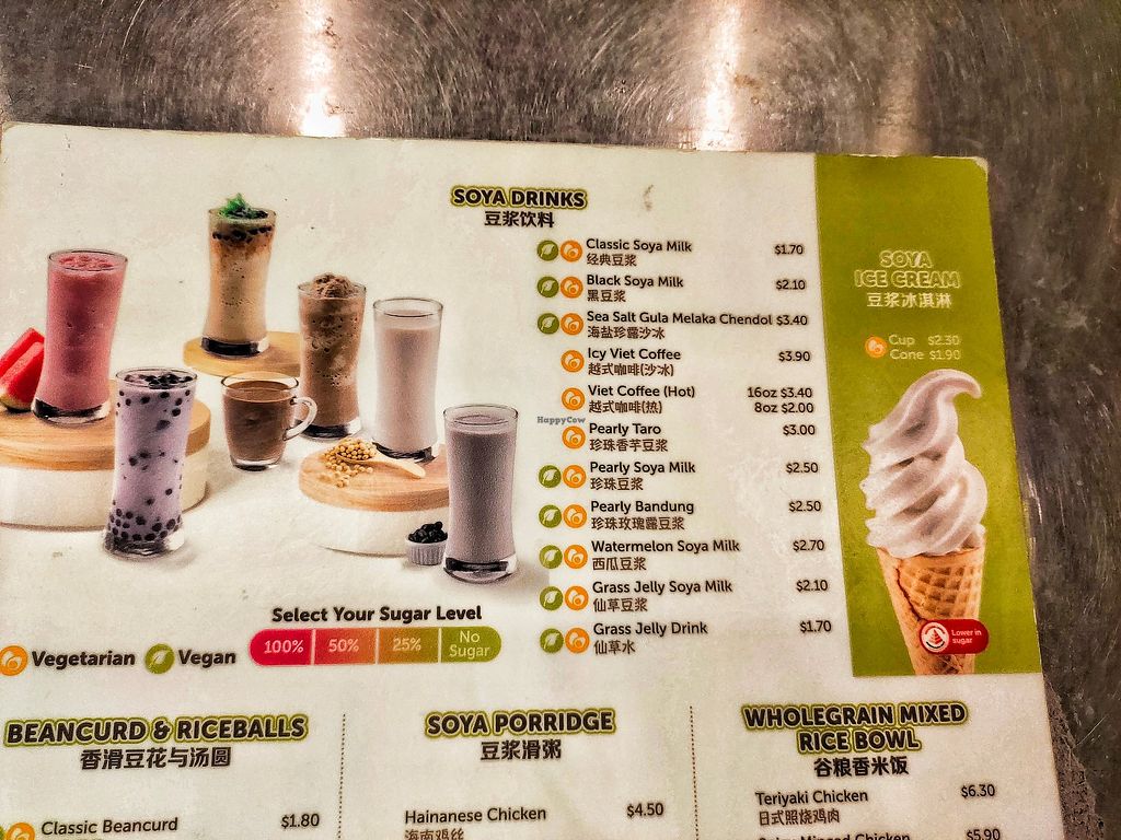 Mr Bean - PLQ Mall - Central Singapore Other - HappyCow