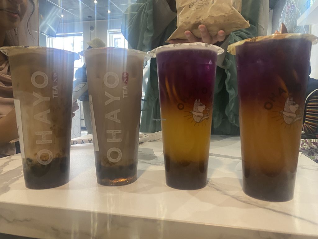 Ohayo Tea - Manchester Coffee & Tea - HappyCow