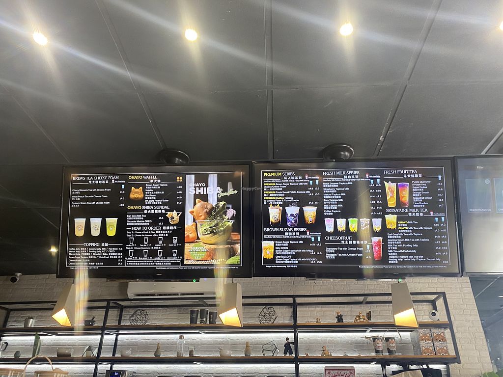 Ohayo Tea - Manchester Coffee & Tea - HappyCow