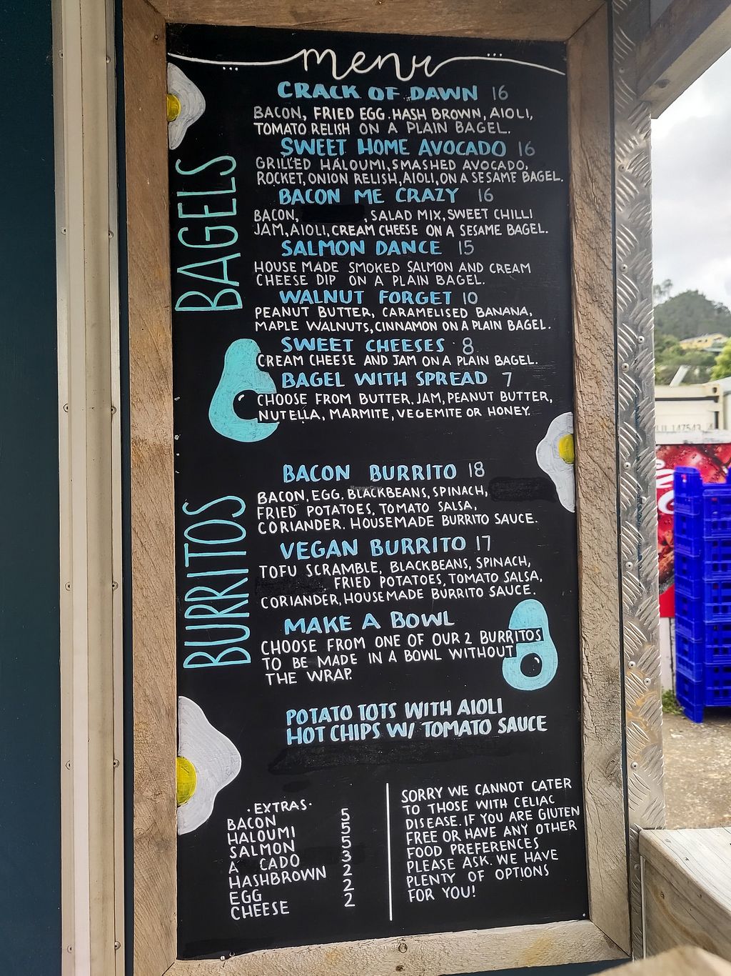 Little Blue Kitchen - Hahei Restaurant - HappyCow