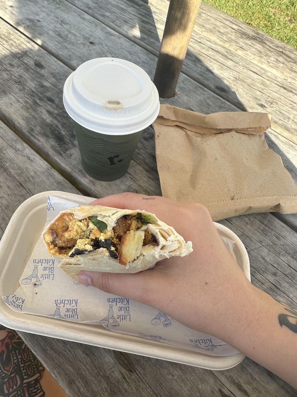 Little Blue Kitchen - Hahei Restaurant - HappyCow