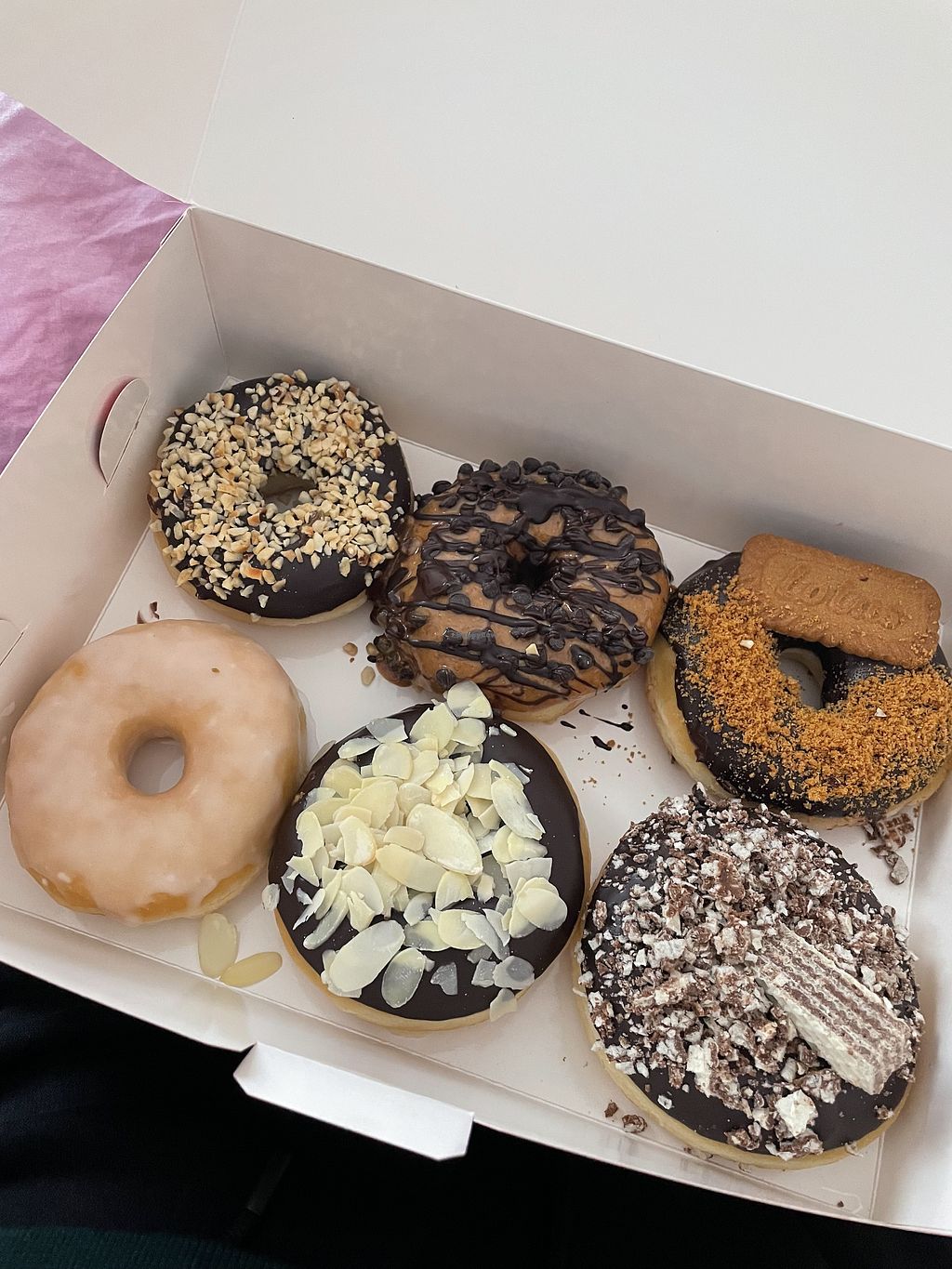 CLOSED: Royal Donuts - Neu-isenburg | Review "Vegan donuts" by martint ...
