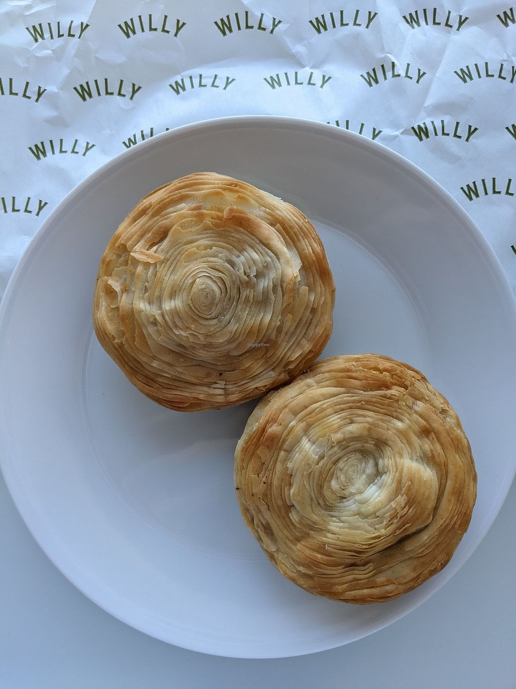 CLOSED: Willy Factory - Madrid Bakery - HappyCow