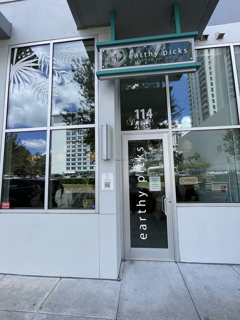 Earthy Picks - Orlando Florida Restaurant - HappyCow