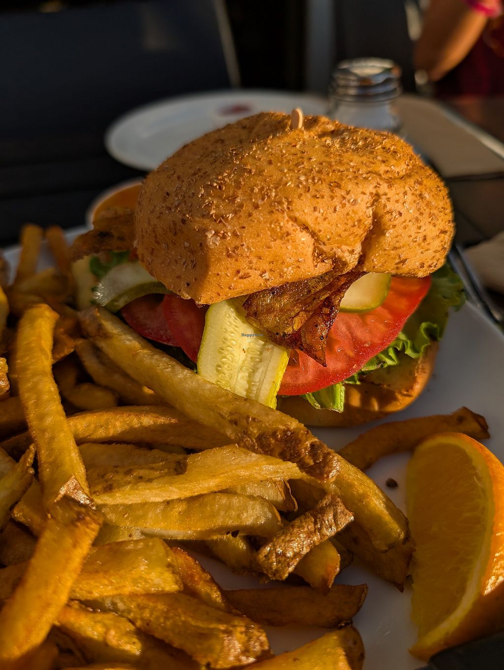 Chez Victor - Levis Quebec Restaurant - HappyCow