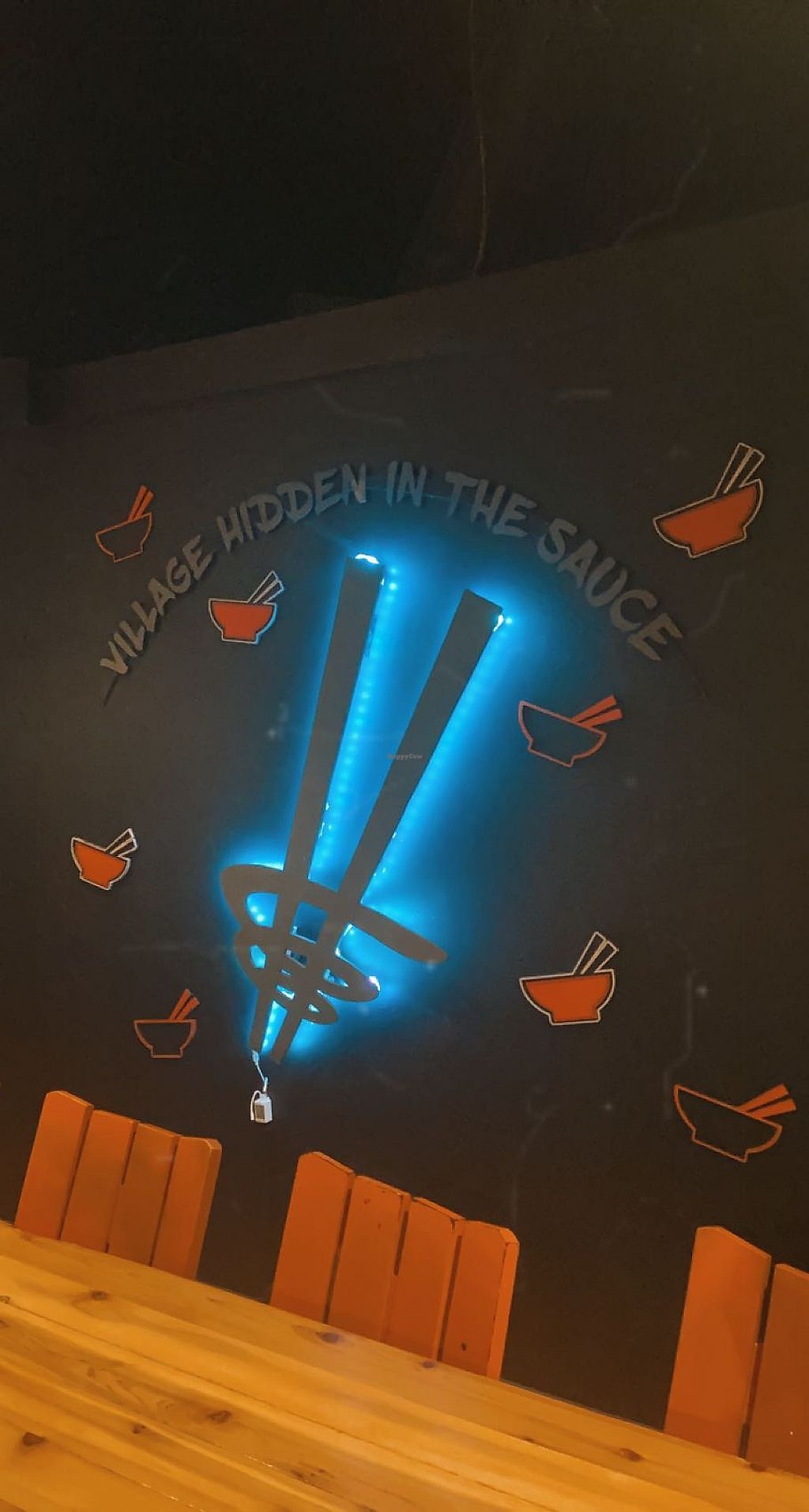 CLOSED: Naroodle Noodle Shop - Orlando Florida Restaurant - HappyCow