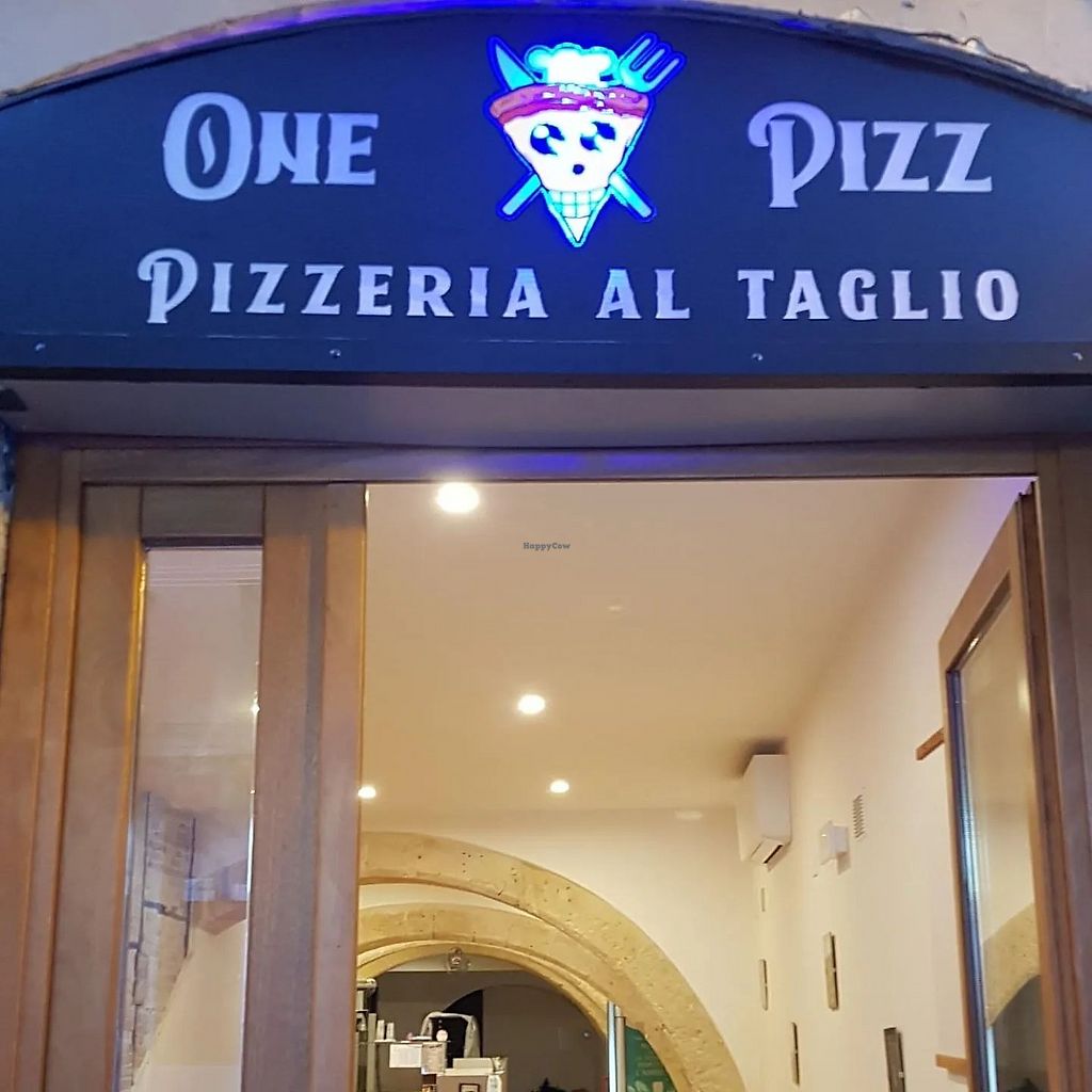 CLOSED: One Pizz - Cagliari Restaurant - HappyCow