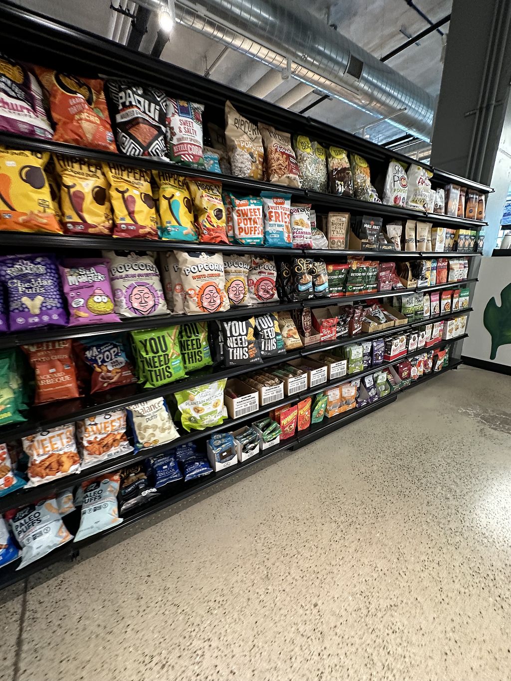 XMarket & Vegan Food Hall - Uptown - Chicago Illinois Veg Store - HappyCow