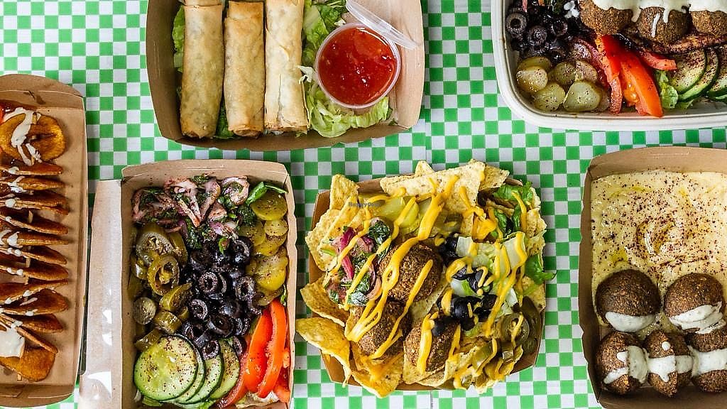 CLOSED: Dr Falafel - Manchester Restaurant - HappyCow