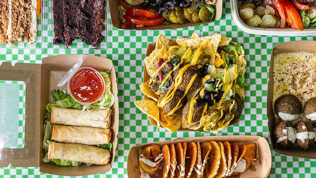 CLOSED: Dr Falafel - Manchester Restaurant - HappyCow