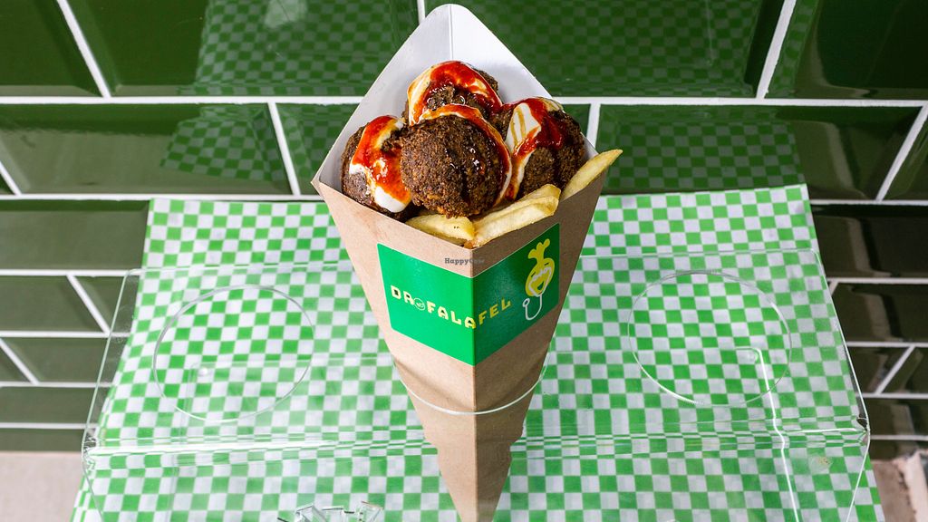 CLOSED: Dr Falafel - Manchester Restaurant - HappyCow