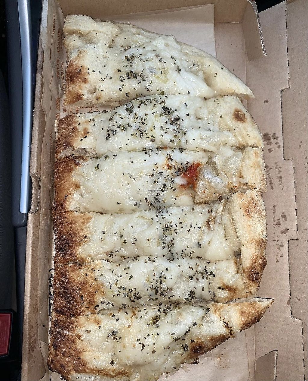 CLOSED: Blaze Pizza - Farmingdale New York Restaurant - HappyCow