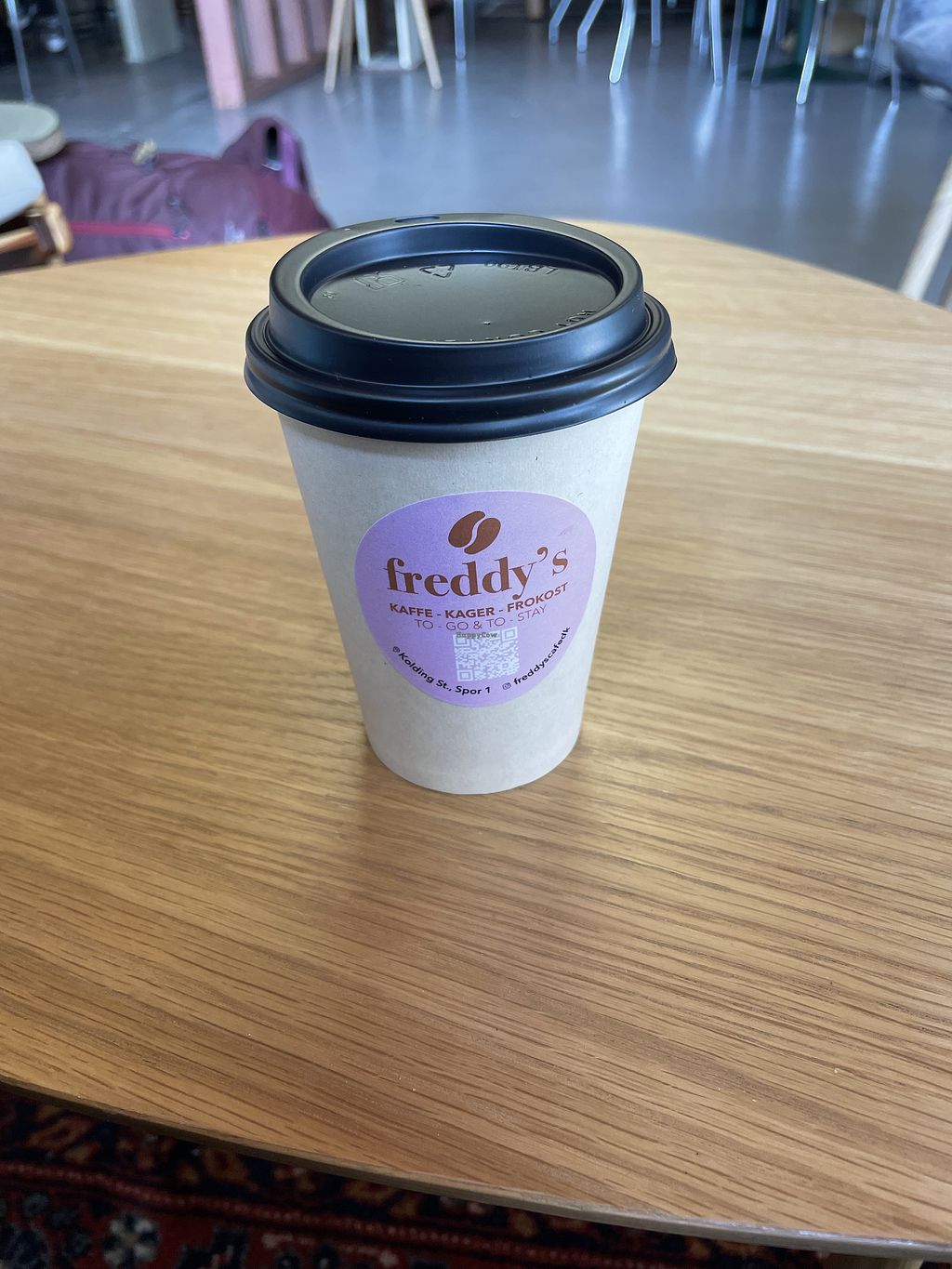 Freddy's Cafe - Kolding Coffee & Tea - HappyCow