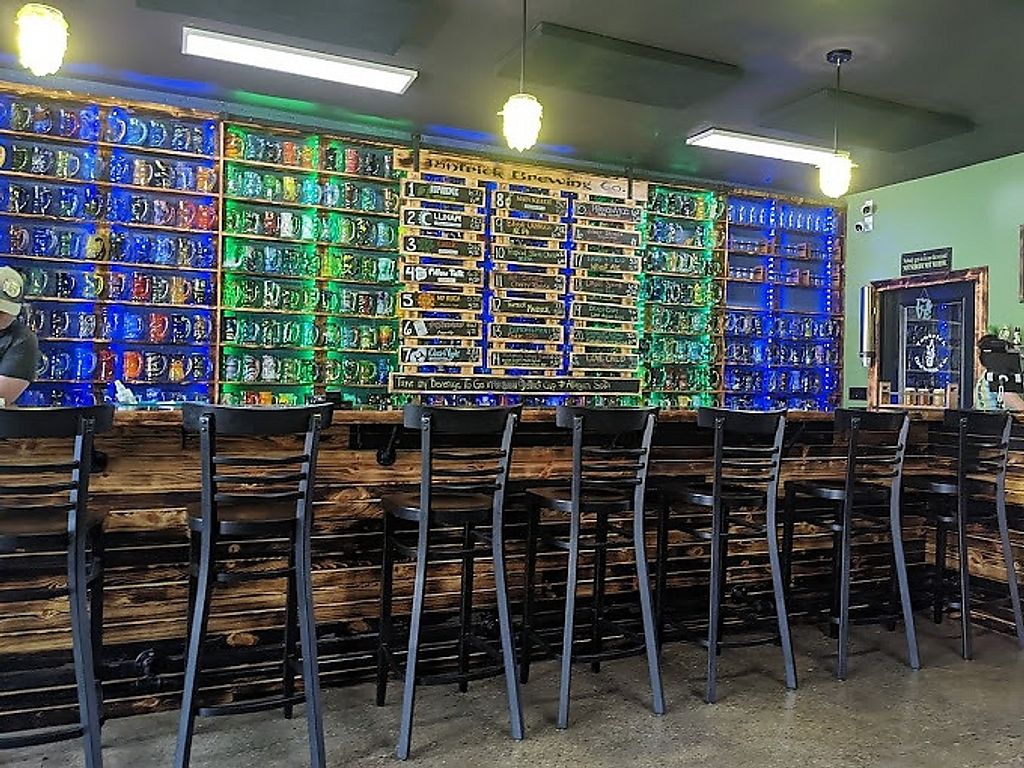 Tantrick Brewing Co - Allegan Michigan Restaurant - HappyCow