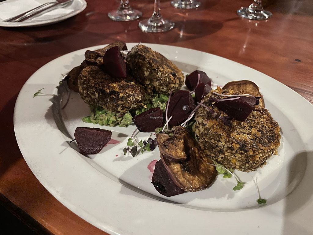 Queens Cottage Wood-Fired Kitchen - Langebaan Restaurant - HappyCow