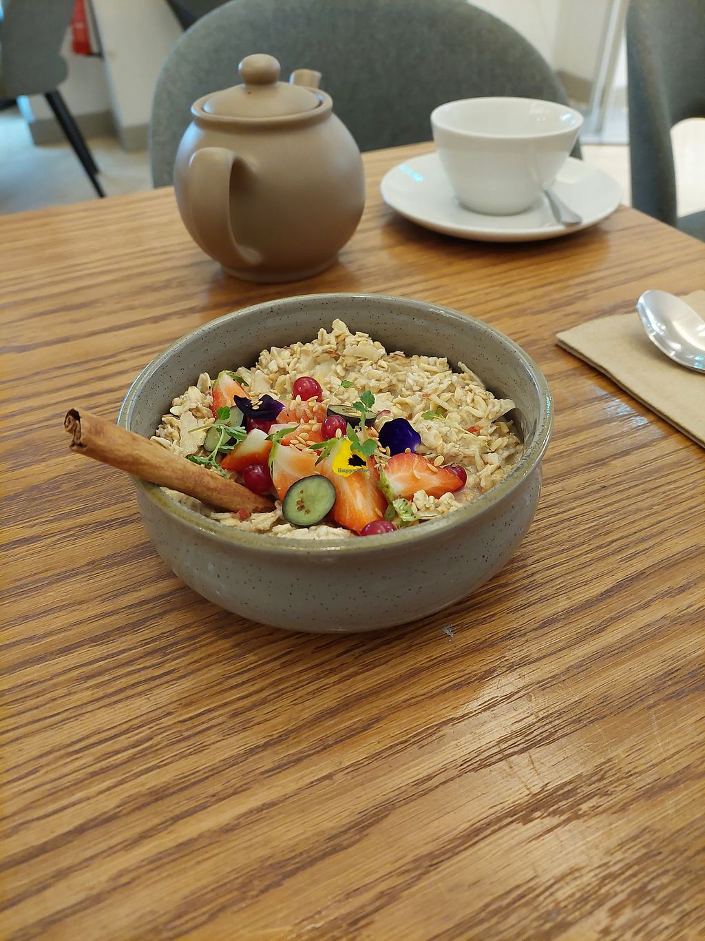 CLOSED: Remedy Kitchen - Manchester Restaurant - HappyCow