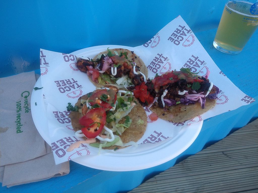 CLOSED: The Taco Tree - Food Stand - Reading Restaurant - HappyCow