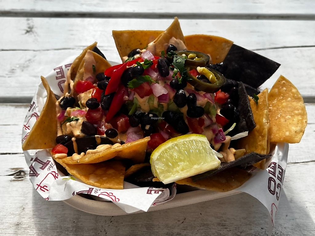 CLOSED: The Taco Tree - Food Stand - Reading Restaurant - HappyCow