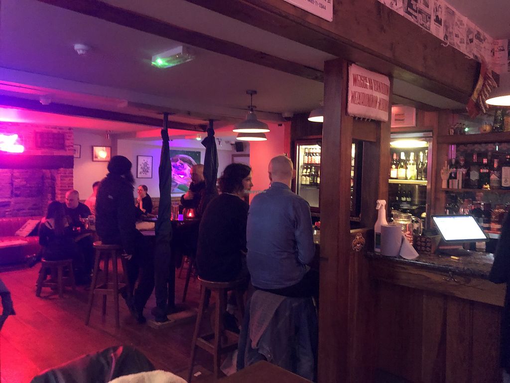 CLOSED: Fupburger - Norwich Restaurant - HappyCow