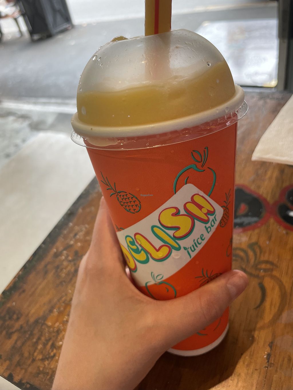 Delish Pork Roll & Juice Bar - Newtown New South Wales Juice Bar - HappyCow