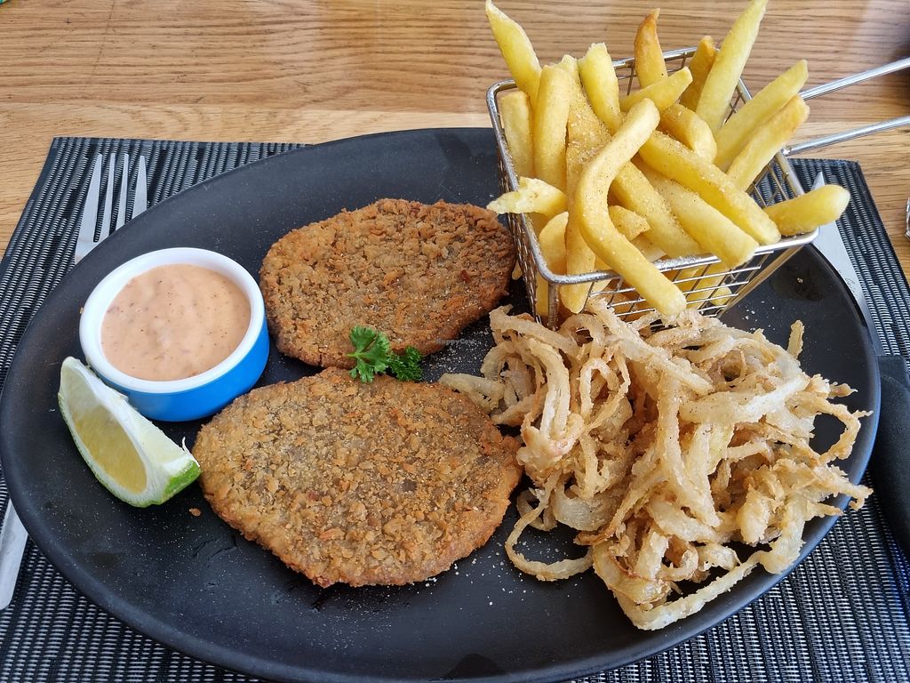 Spur - Malmesbury Restaurant - HappyCow