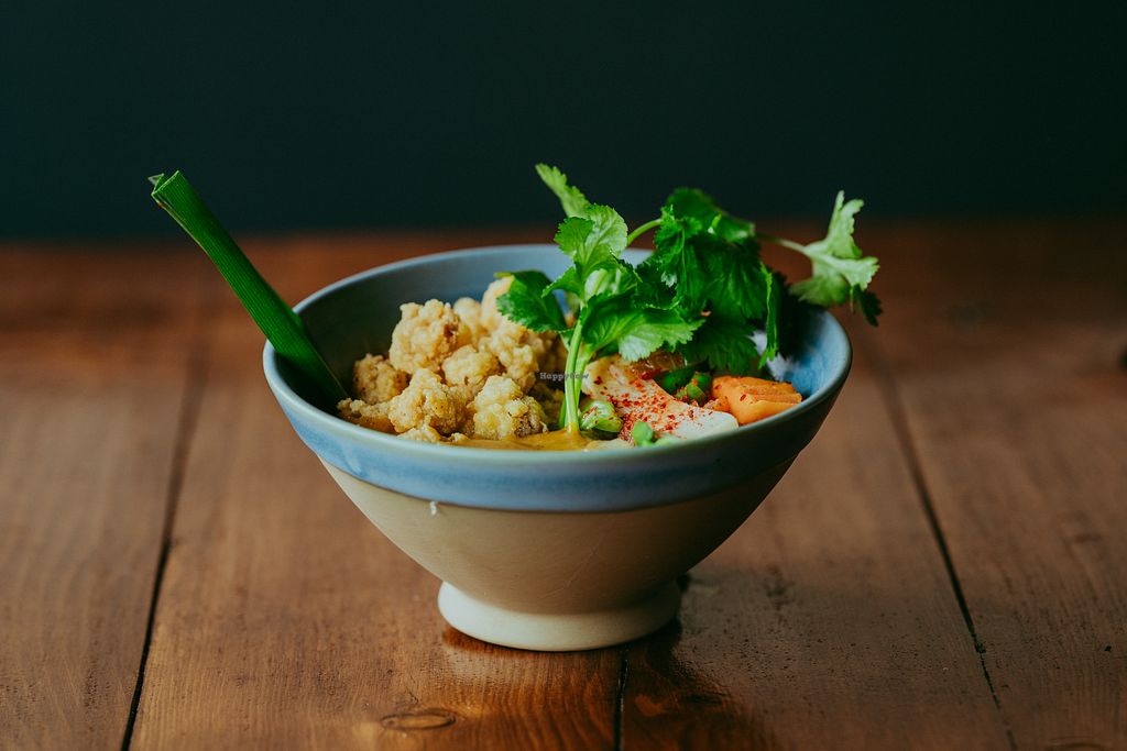 Bonsai Plant Kitchen - Brighton Restaurant - HappyCow