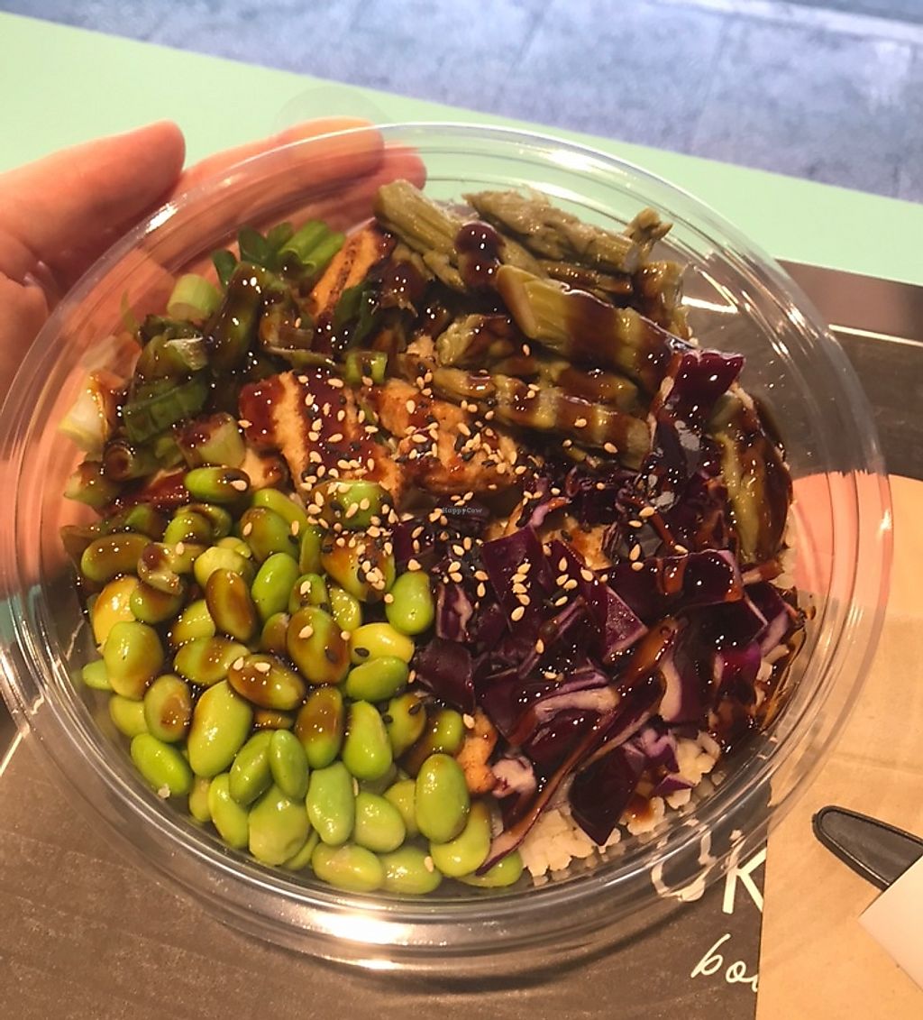 CLOSED: Poke Scuse - Pordenone Restaurant - HappyCow