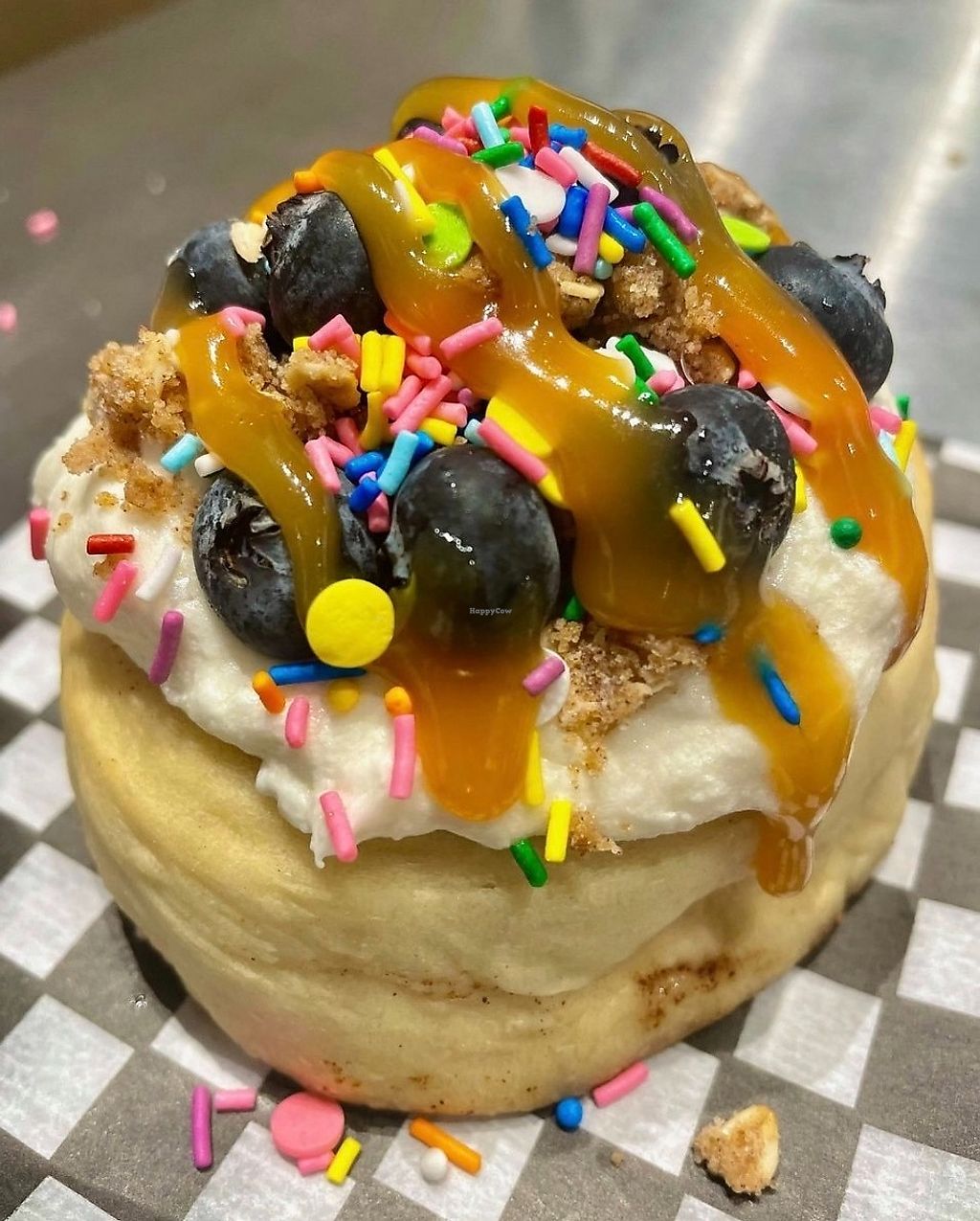 CLOSED: Cinnaholic - Regina Saskatchewan Bakery - HappyCow