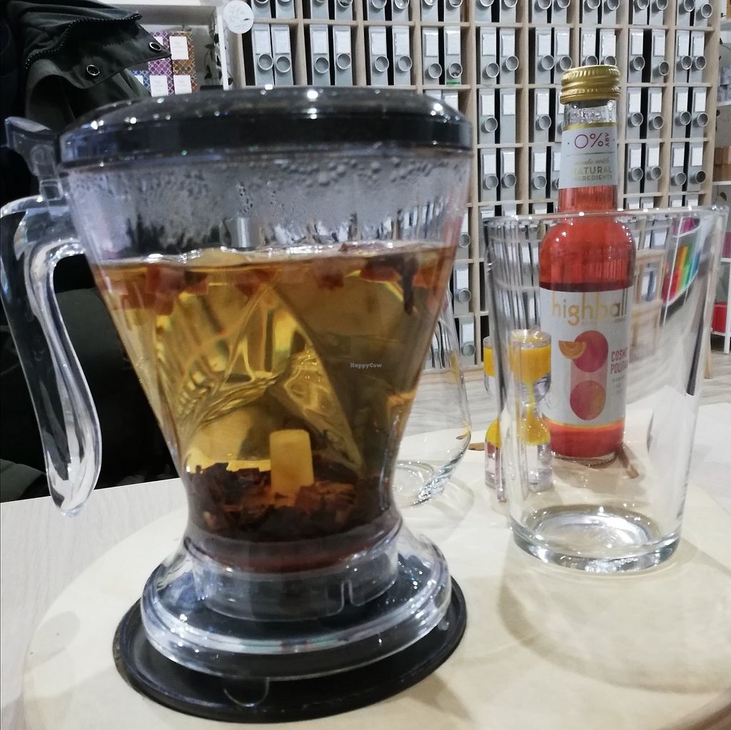 CLOSED: Your Daily Tea Cup - Groningen | Review "A lof of tea" by ...