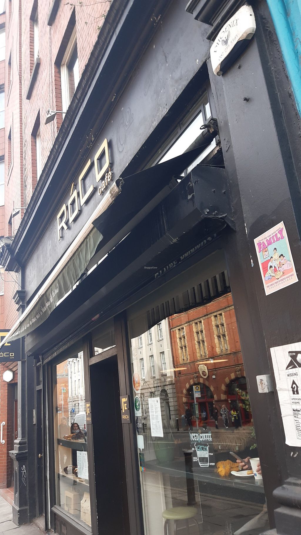 RóCo Café - Dublin Restaurant - HappyCow