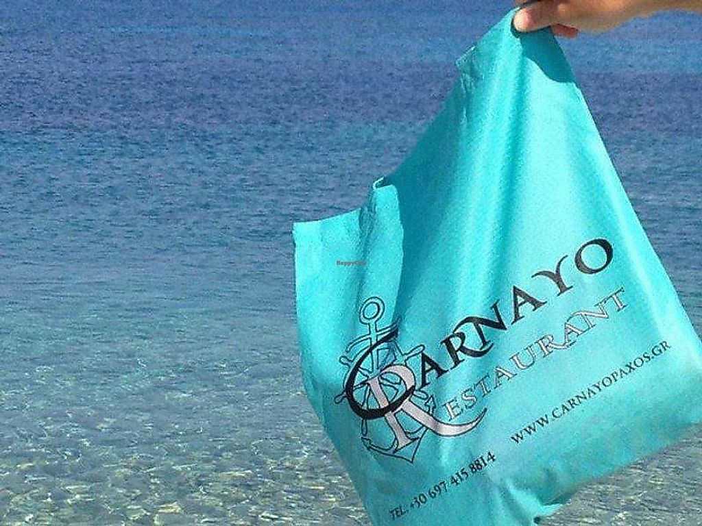 Carnayo - Gaios Restaurant - HappyCow