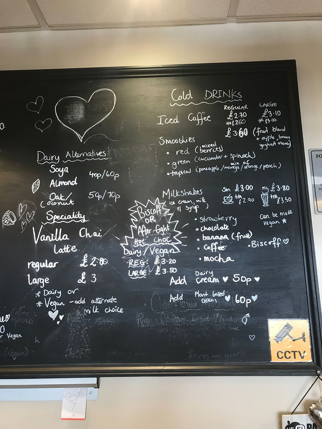 Little Bean Cafe - Billingshurst Restaurant - HappyCow