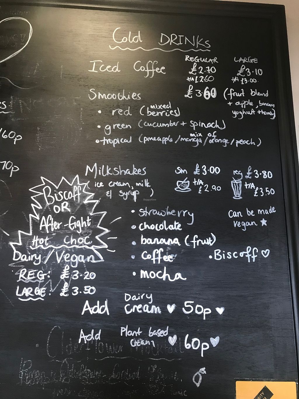 Little Bean Cafe - Billingshurst Restaurant - HappyCow