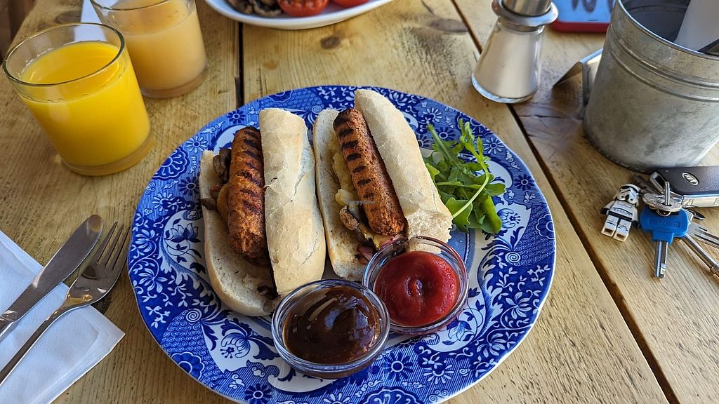 Little Bean Cafe - Billingshurst Restaurant - HappyCow