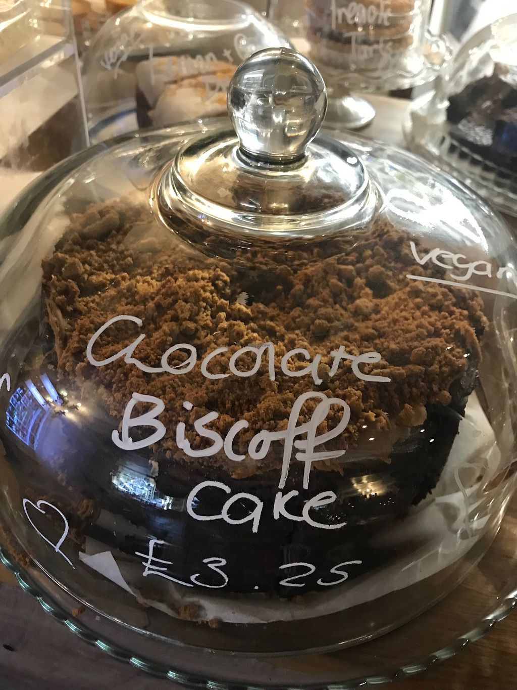 Little Bean Cafe - Pulborough Restaurant - HappyCow