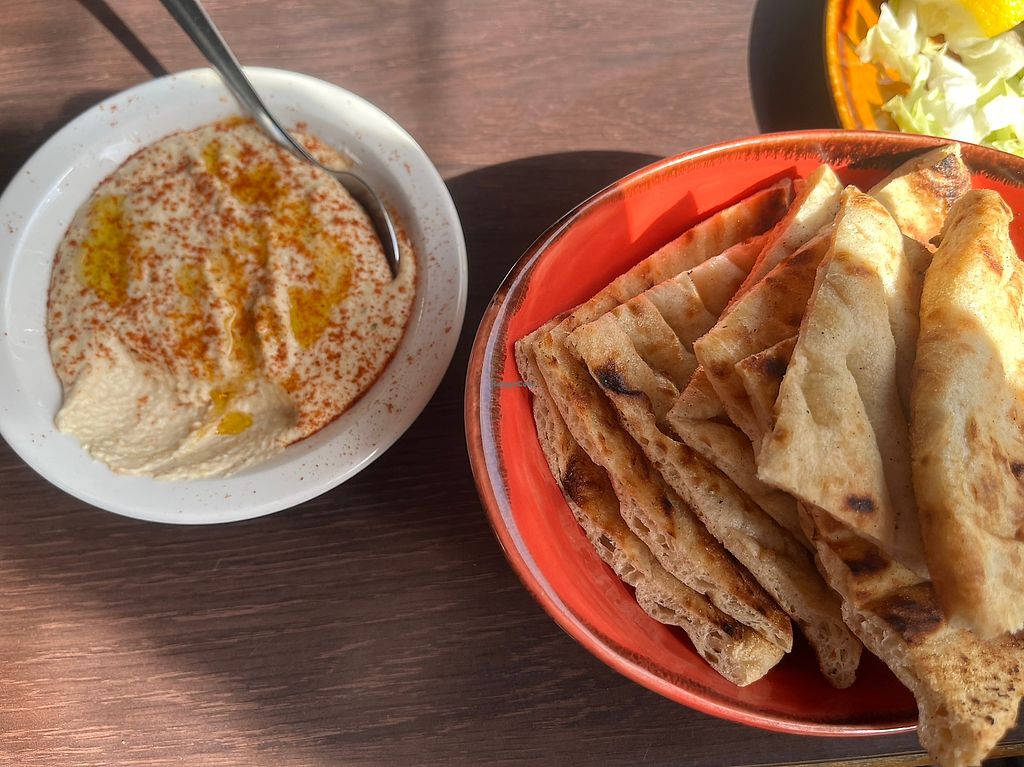 Nostimo - London Restaurant - HappyCow