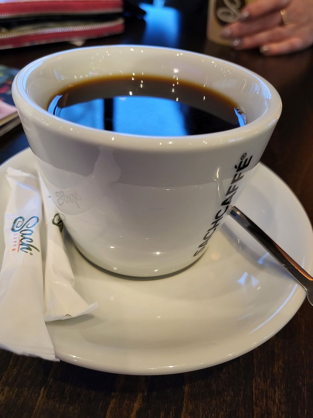 Sach Caffé - Skopje Coffee & Tea - HappyCow