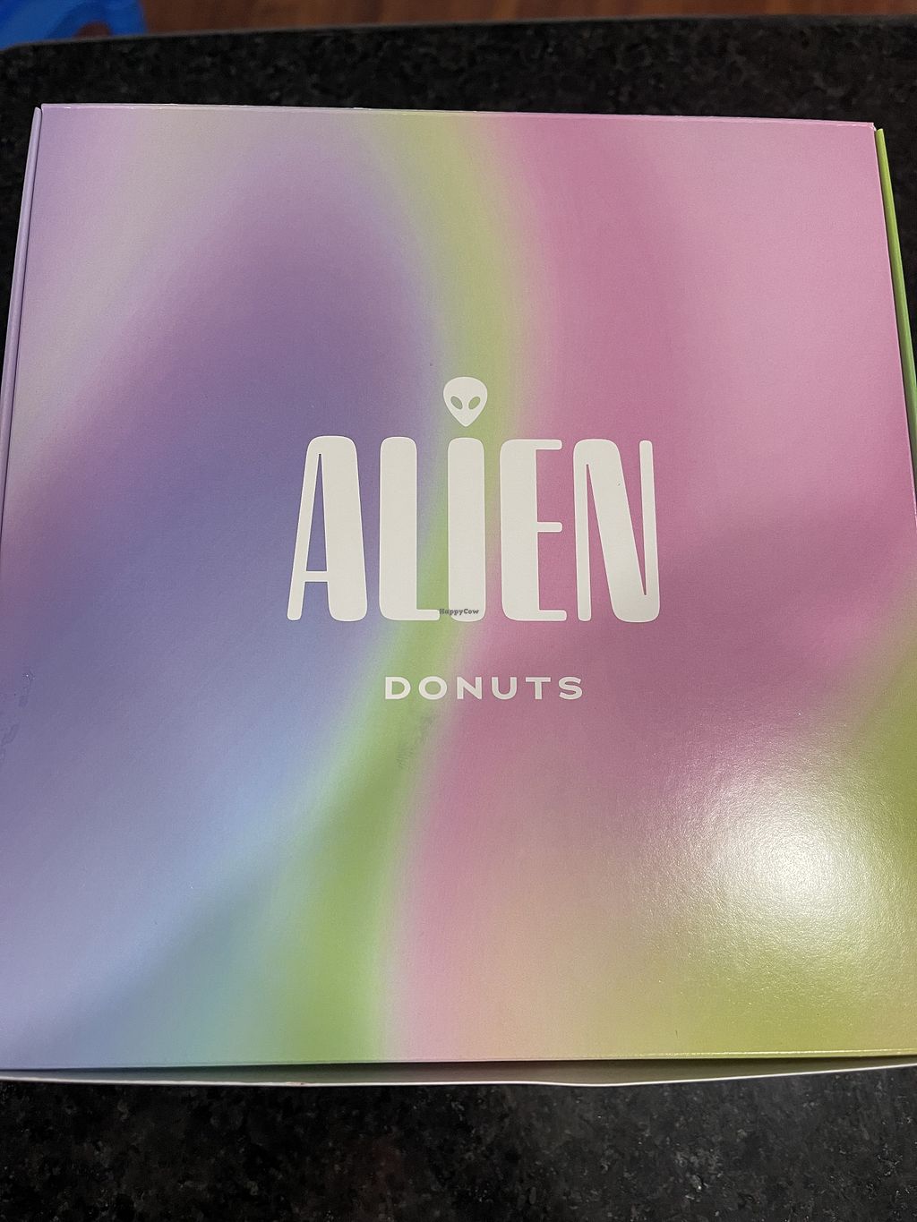 CLOSED: Alien Donuts - Tempe Arizona Bakery - HappyCow