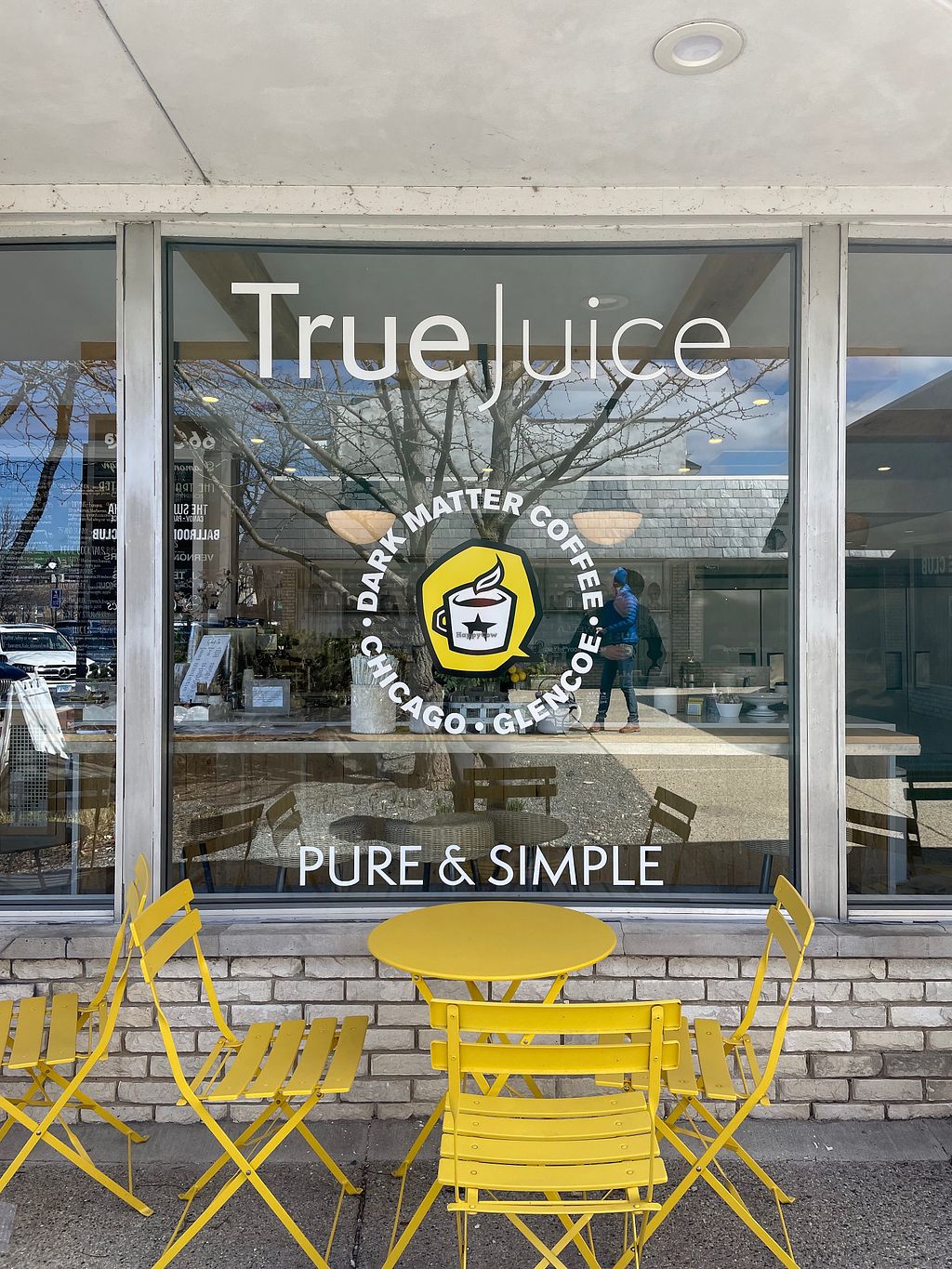 True Juice - Glencoe Illinois Restaurant - HappyCow