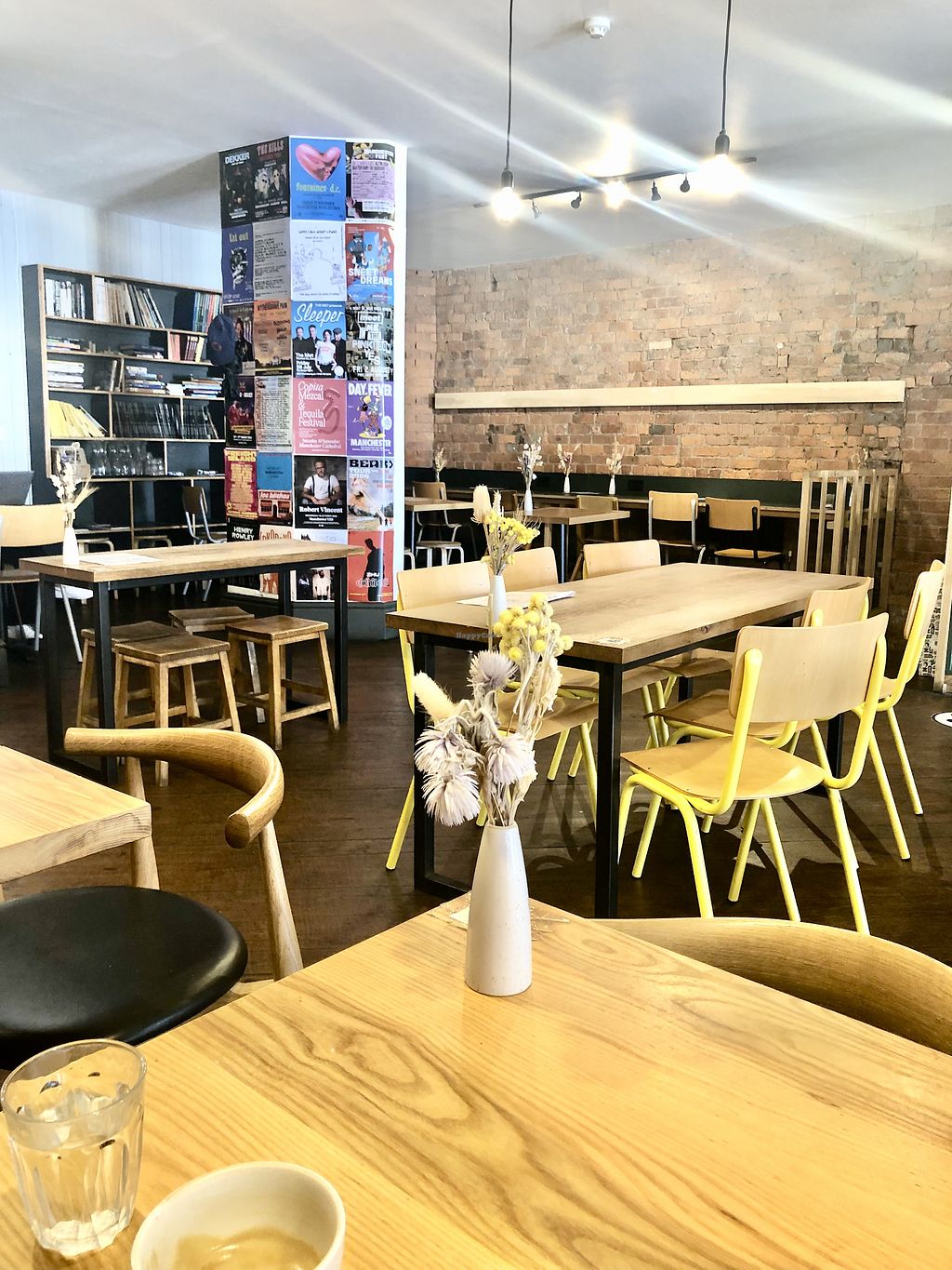 Takk - Manchester Coffee & Tea - HappyCow