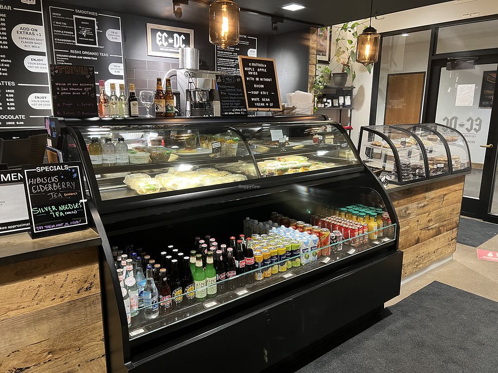 ECDC - Eau Claire Wisconsin Restaurant - HappyCow