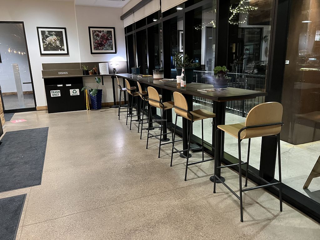 ECDC - Eau Claire Wisconsin Restaurant - HappyCow